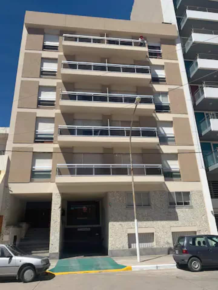 Dpto En Ed. Interno, 50m Del Mar - Necochea