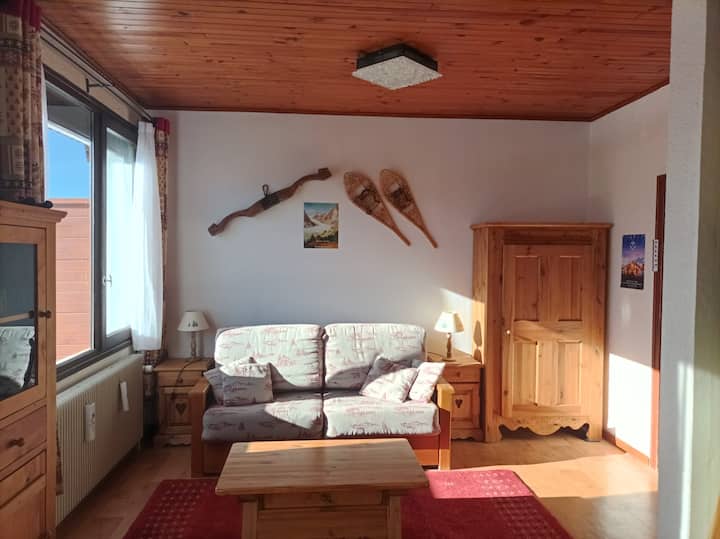 Appartement Sur Les Pistes - L'Alpe d'Huez