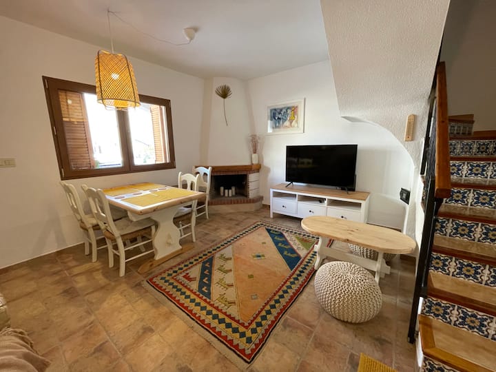 4 Bedrooms Beach House - Elche