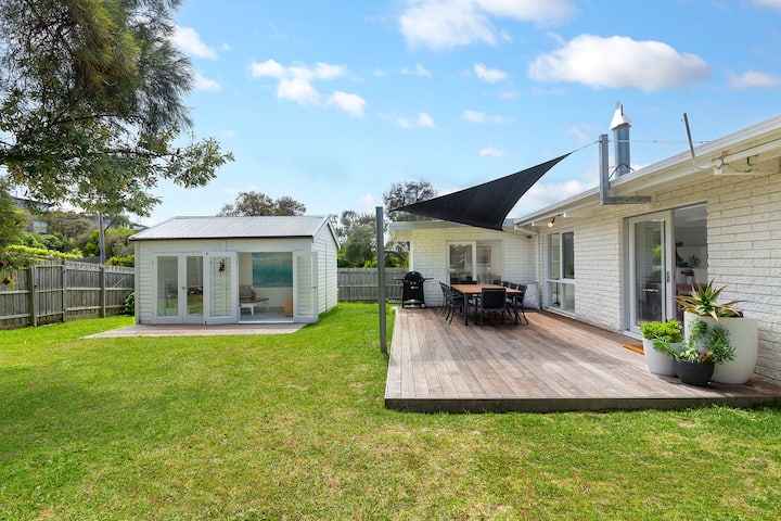Secluded Sorrento Sanctuary - Portsea
