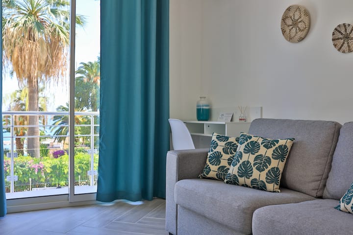 Suite N°6 "Vallaya Suites & Spa" - Menton