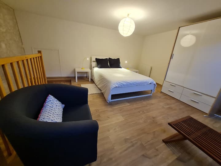 Appartement F2 Au Centre De Sancerre - Sancerre