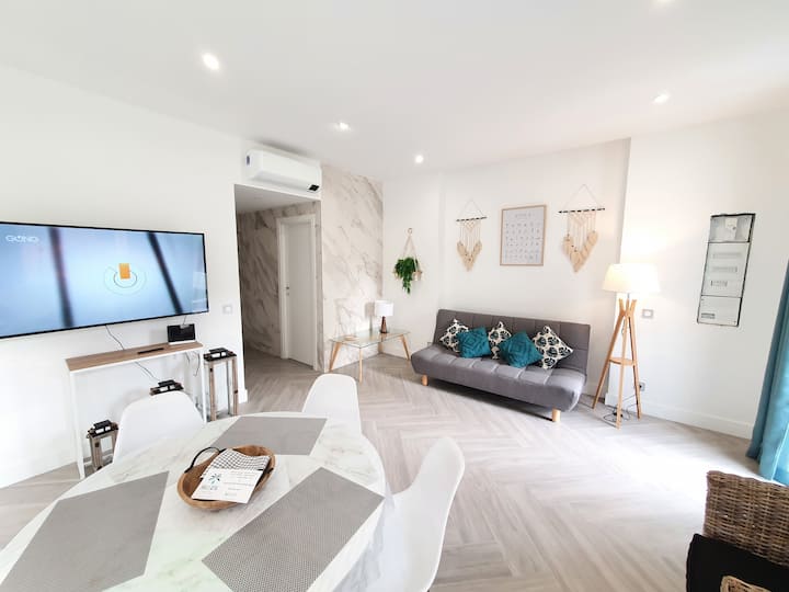 Suite N°9 "Vallaya Suites & Spa" - Menton