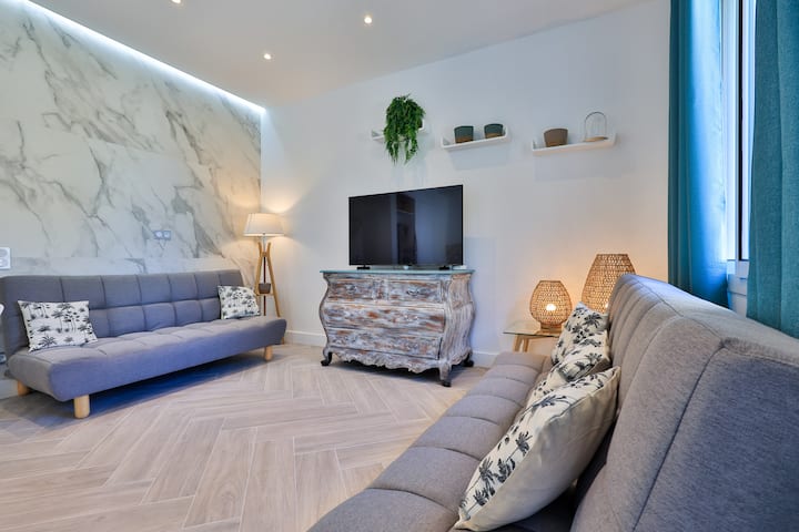 Suite N°8 "Vallaya Suites & Spa" - Menton