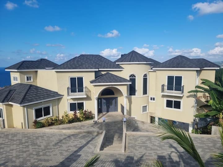 Rmj Villa - Montego Bay
