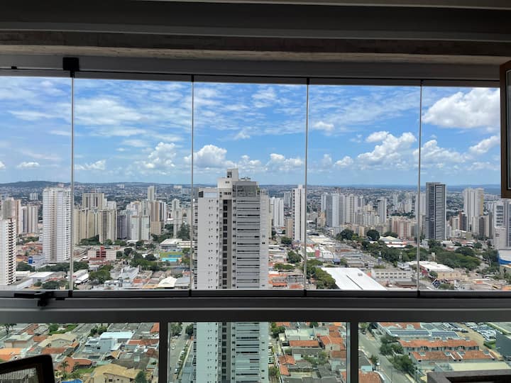 Apartamento Bueno / Prox ÓRion - Goiânia