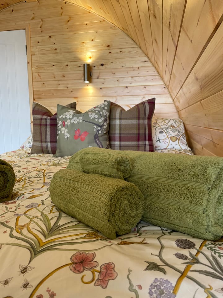 Island View Glamping - Strangford