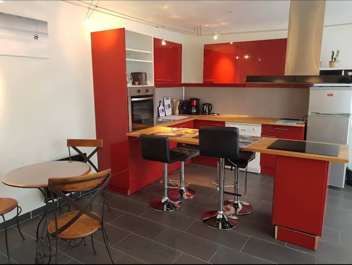 Gite 2 Personnes - Saint-Valery-sur-Somme