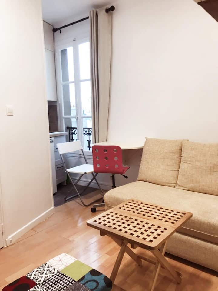 Room Near Luxembourg Garden - 파리