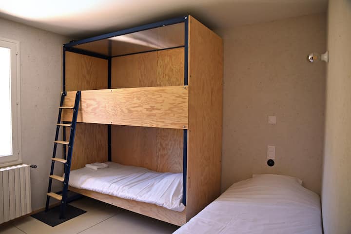 Chambre Triple En Plein Cœur Du Vercors - Font d'Urle