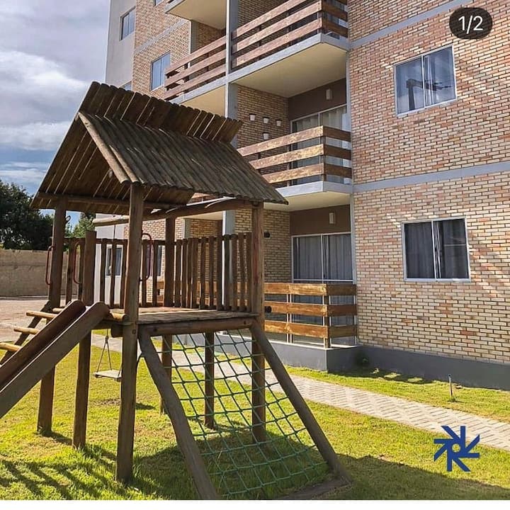 Apartamento Luiz Correia Piauí - Parnaíba