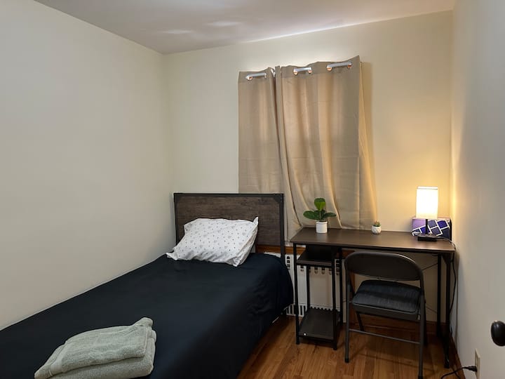 J3 Best For St. Peter's & Ru Visit&stays Smallroom - Highland Park, NJ