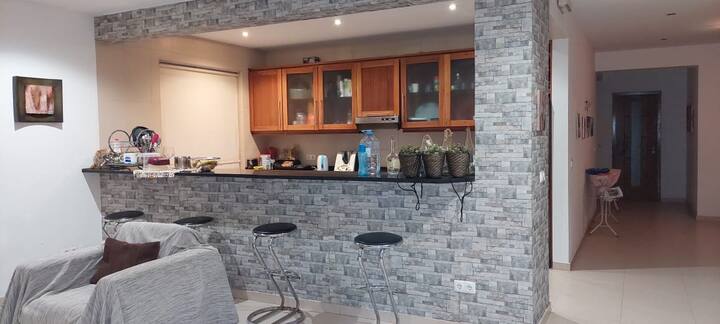 Apartamento T3+terraço No Centro - Cabo Verde