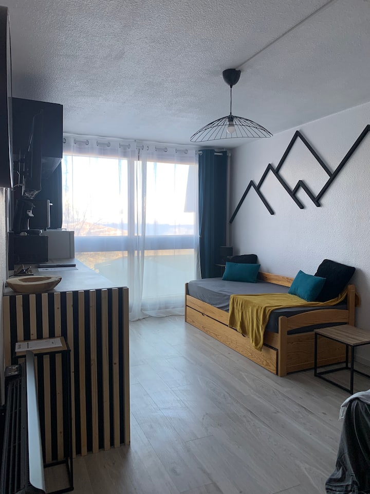 Joli Studio 22 M2 Au Corbier - Le Corbier