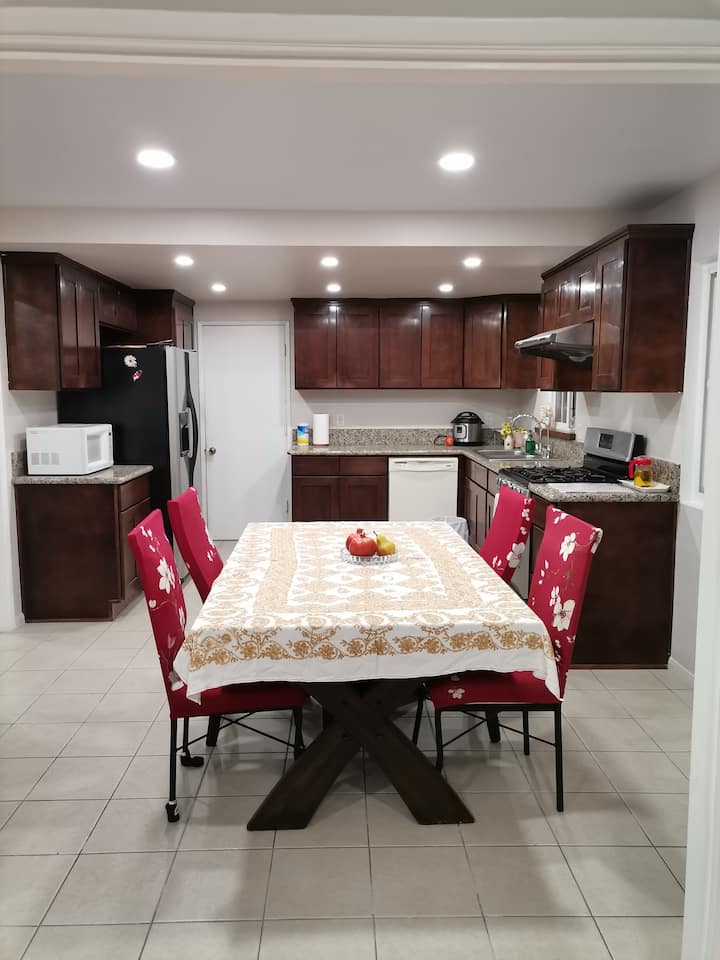 Master Bedroom With Private Bathroom - Diamond Bar, CA