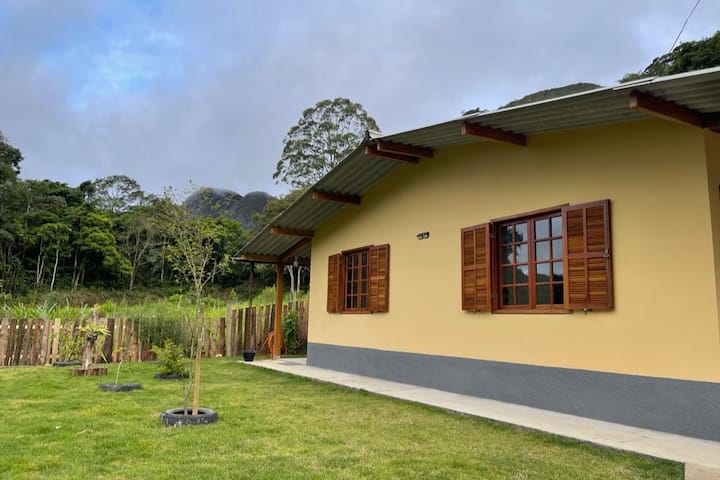 Chácara Em Nova Friburgo - Nova Friburgo