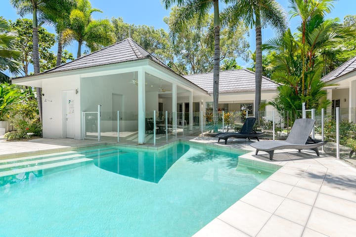 Syreon - 3 Bedroom House Close To The Beach - Port Douglas