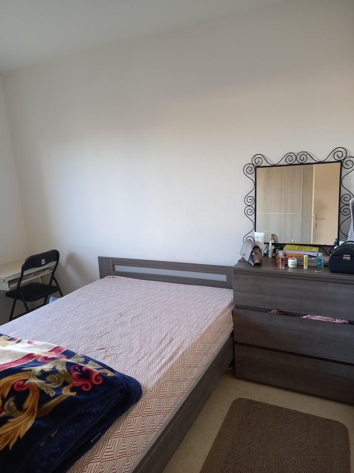 Maison Pavillon Calme Et Simple - Damazan