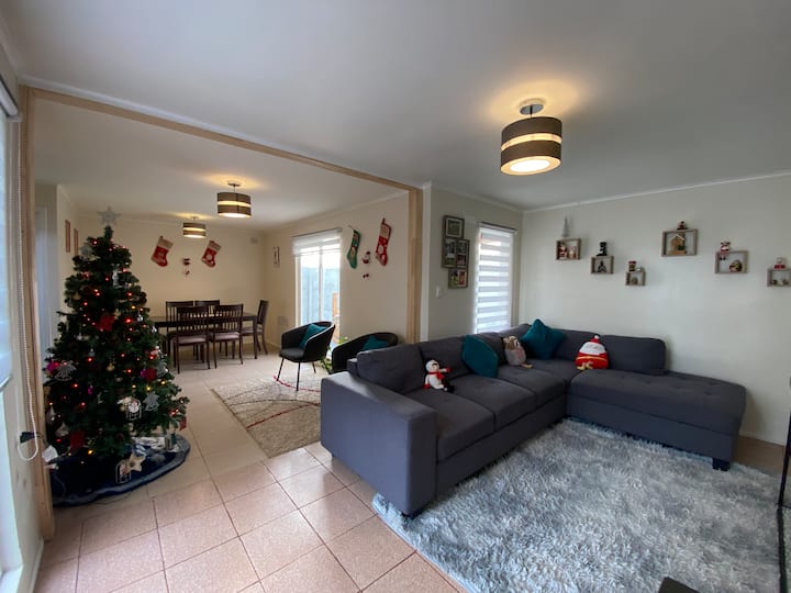 Arriendo Linda Casa En Frutillar - Frutillar