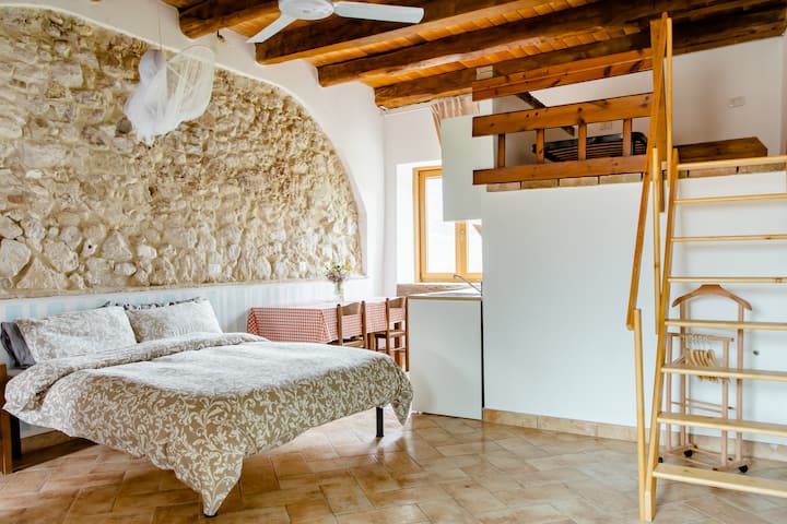 Studio On The Edge Of The Abruzzi Park - Pescasseroli
