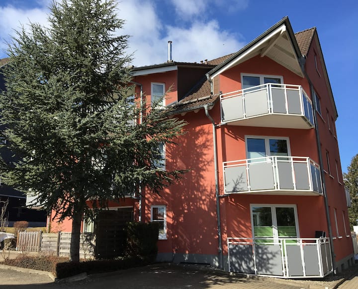 Apartment Gosch Terrasse - Braunlage