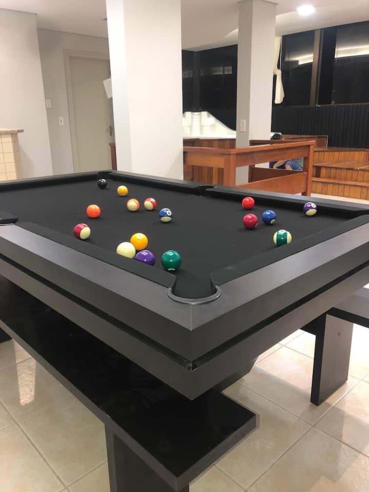 Apt Com Piscina Privativa - Capão da Canoa