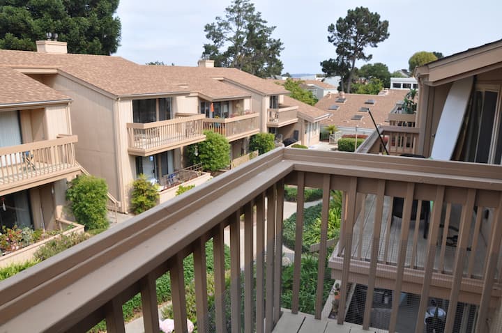 Charm, Private, Spacious Condo. - Seaside, CA