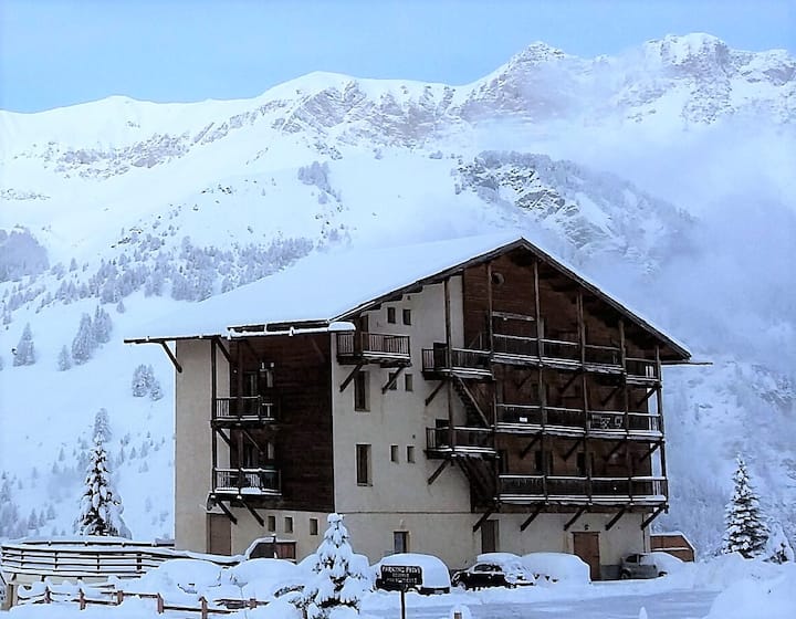 Appartement Cosy 4* 2/4 P. à Saint-véran - Saint-Véran