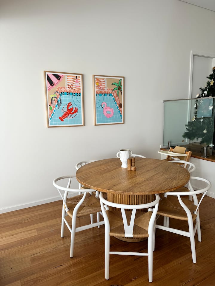 Family Friendly Home 10 Min Drive To Beach - 월런공