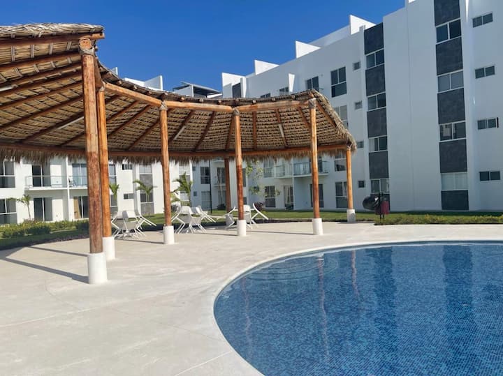 ¡Disfruta Excelente Estancia! En Zona Diamante - Acapulco