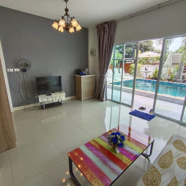 Pool Villa 4 Bedrooms 4bathrooms - Ko Samet
