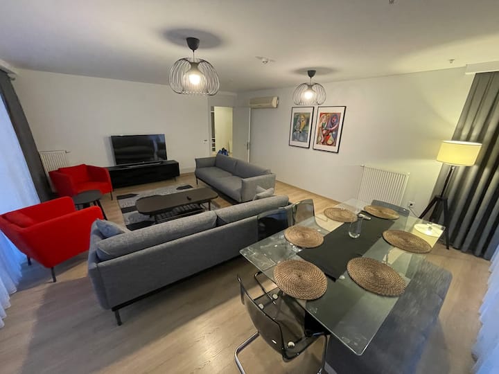 Luxury Apartment In Maltepe - Adalar