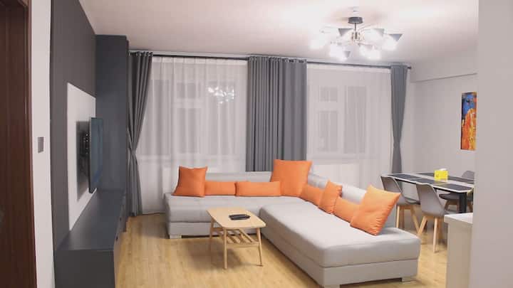 Just Renovated, New Furniture. - Ulaanbaatar
