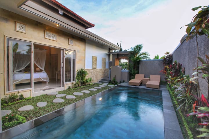 The Shinra Ubud Private Villa - Ubud