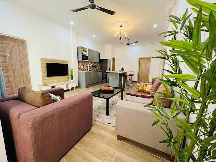 Wellingmanor Flat - Ghana