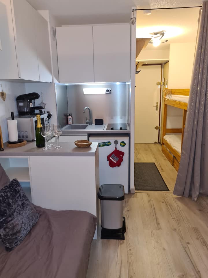 Appartement Manigod - Manigod