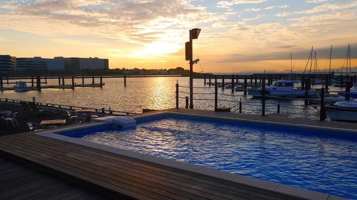 206 [Non-smoking] Penthouse Twin - 西宮市