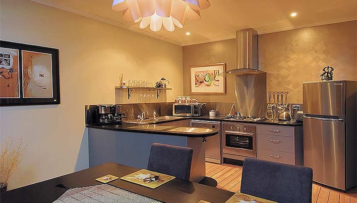 Bob's Luxury Bungalow - Mannum