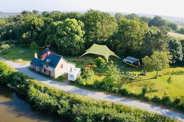 Gîte De Painfaut (12 Personnes) - Redon