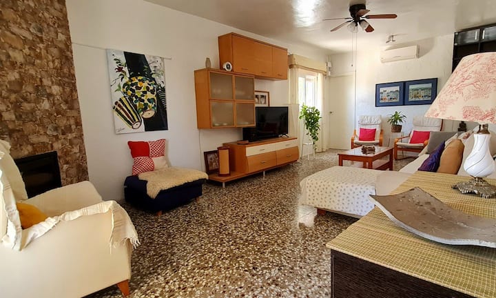 Casa Rural Con Piscina "La Jara" - Níjar