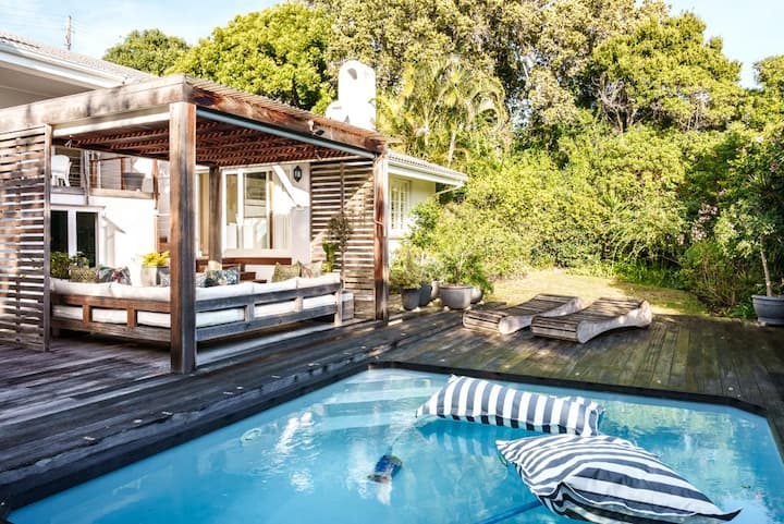 4 Bedroom, Close To The Beach - Keurboomstrand