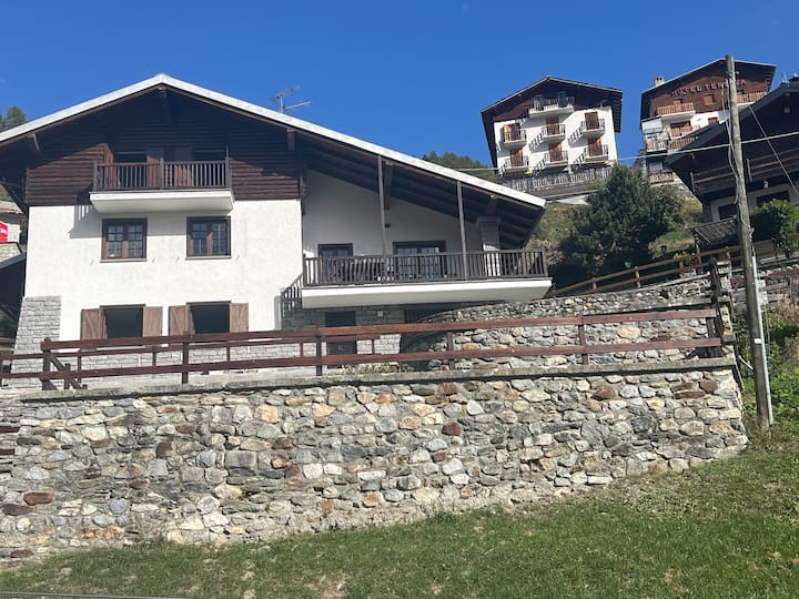 Chalet - Champoluc