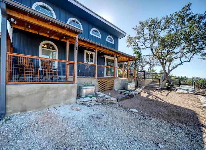 The New Texan Casita - Canyon Lake, TX
