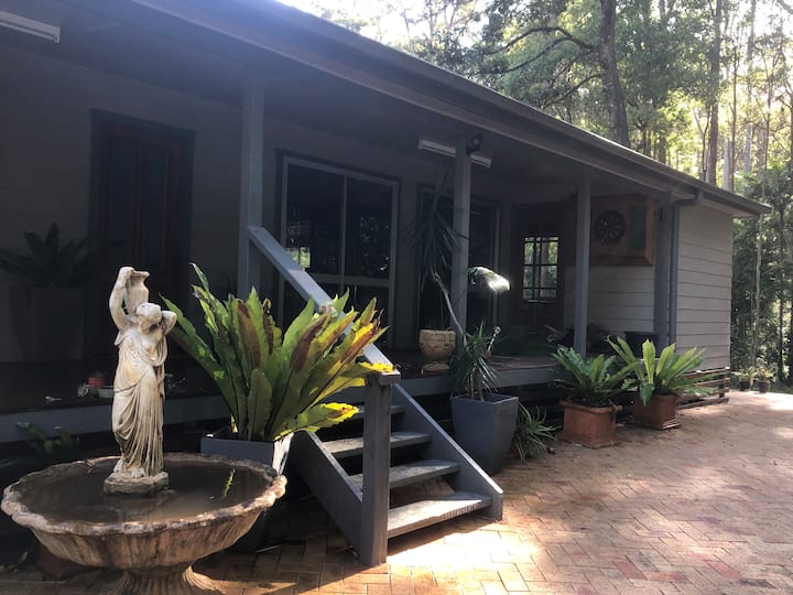 Peaceful Coastal Bush Retreat - Kendall
