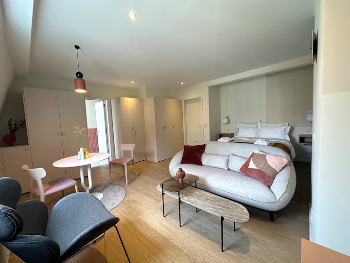 Maison Cokoon : Suite 1.09 C - Brussels