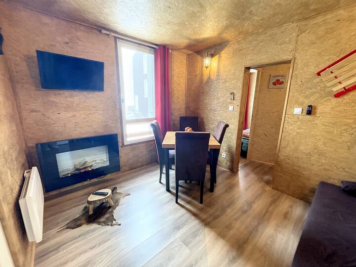 Charmant Appartement 19vb - Aulus-les-Bains