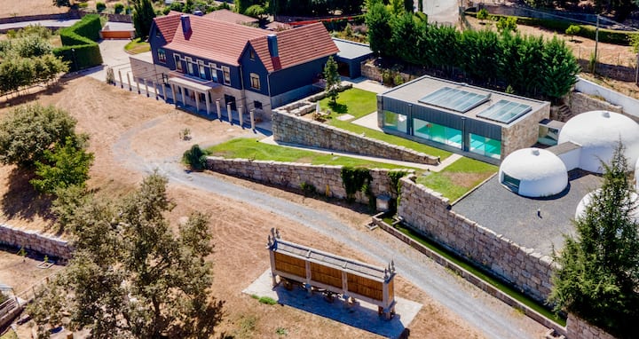 Unique Douro Farmhouse - Vila Real
