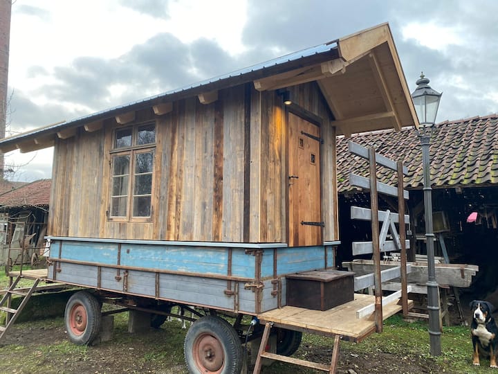 Tiny House Heuladewagen, Ruhe Finden - Lemgo
