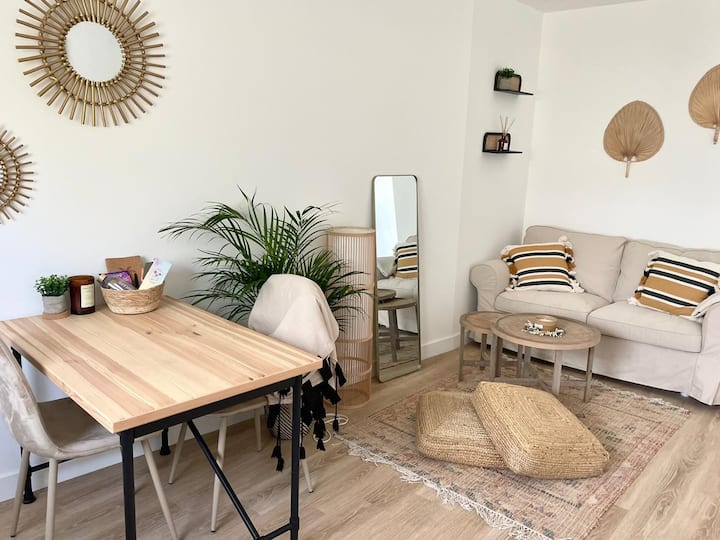 Super Cosy 30m2 1ch - Saint-Herblain