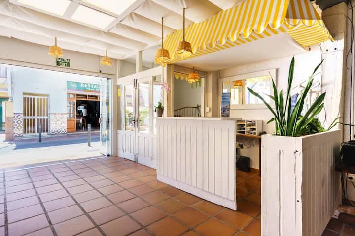 Comfortable Studio 4 People - Nerja